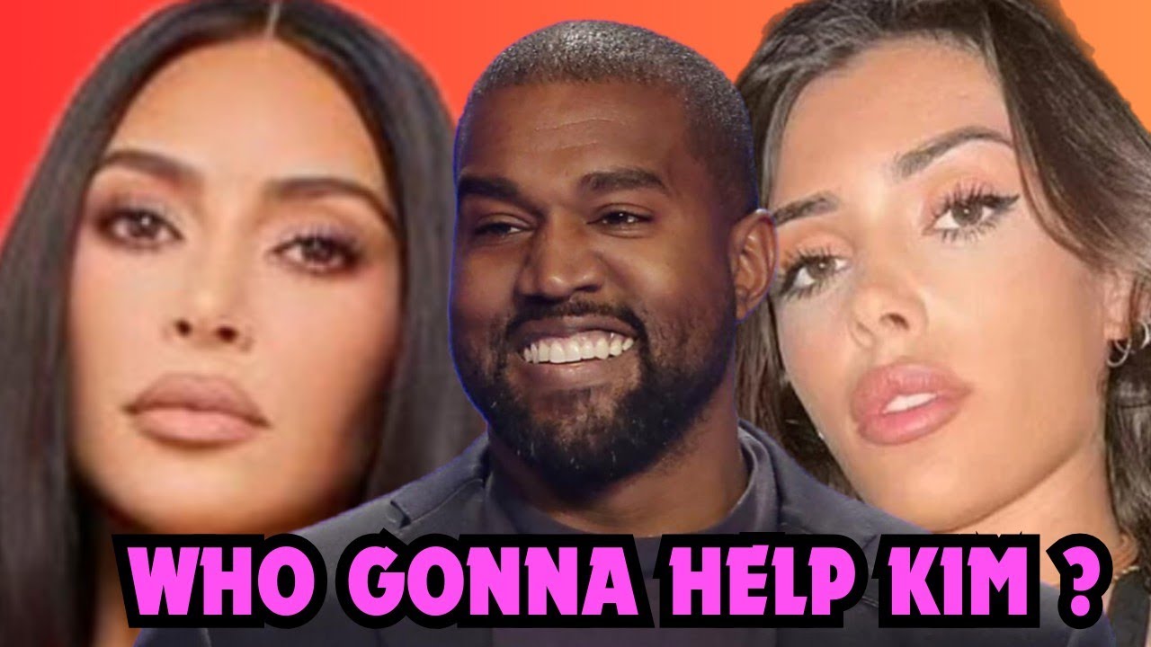 Self Hugging Jacket Behavior! Kim Tells Kanye Bianca Needs To Cover Up ...