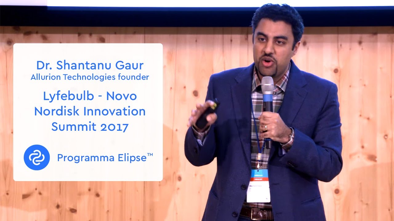 The Elipse Gastric Balloon for Weight Loss | Dr. Shantanu Gaur - YouTube