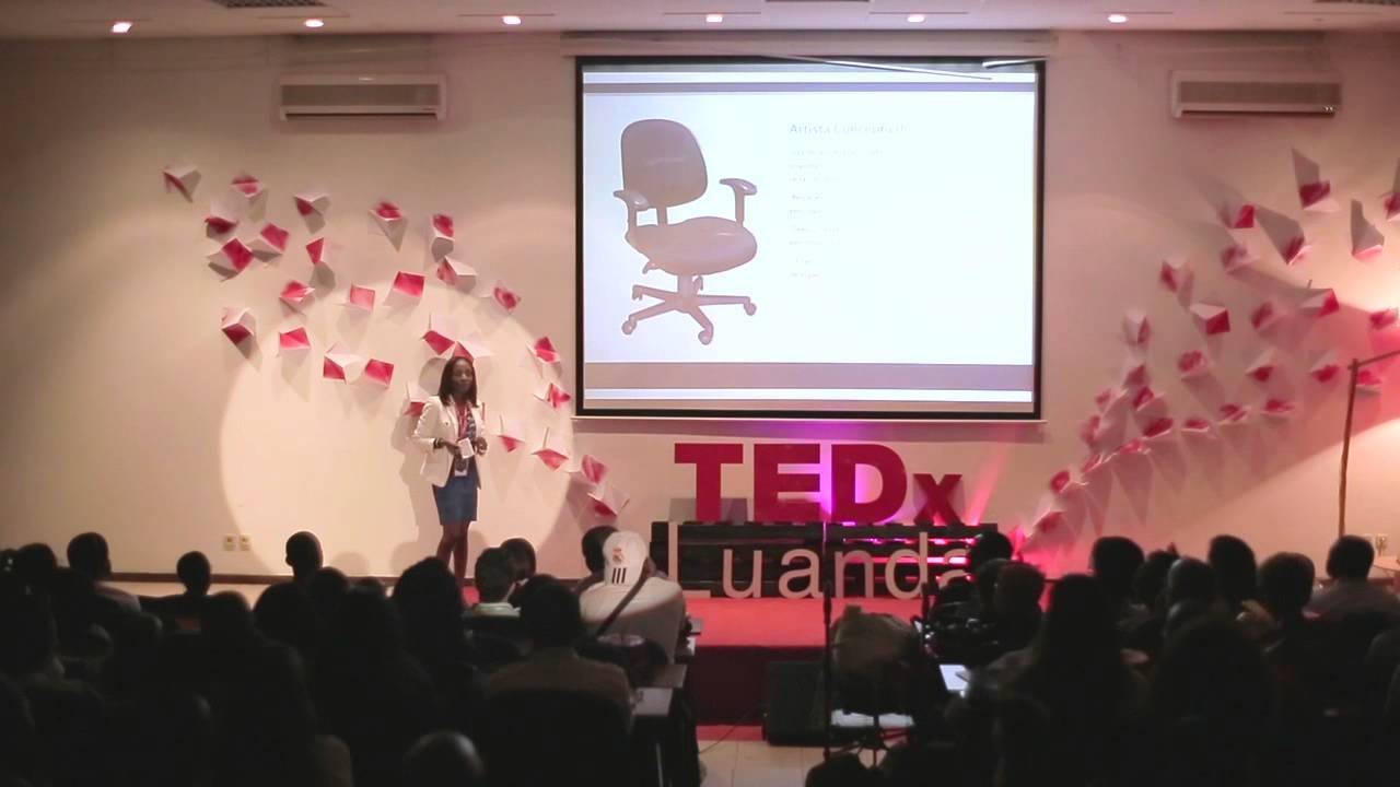 Let's go to Palanca? | Sheila Antunes | TEDxLuanda - YouTube