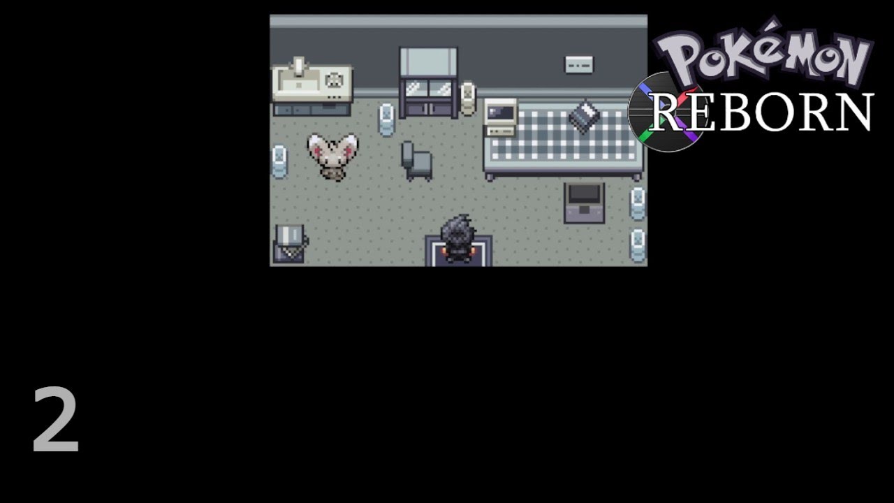 Pokémon Reborn Walkthrough [2] - Lower Peridot Ward Part 1 - YouTube