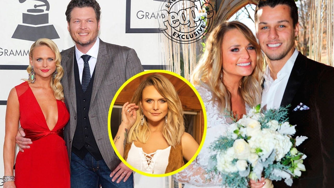 Miranda Lambert Family Video 👪 With Husband Brendan Mcloughlin - YouTube