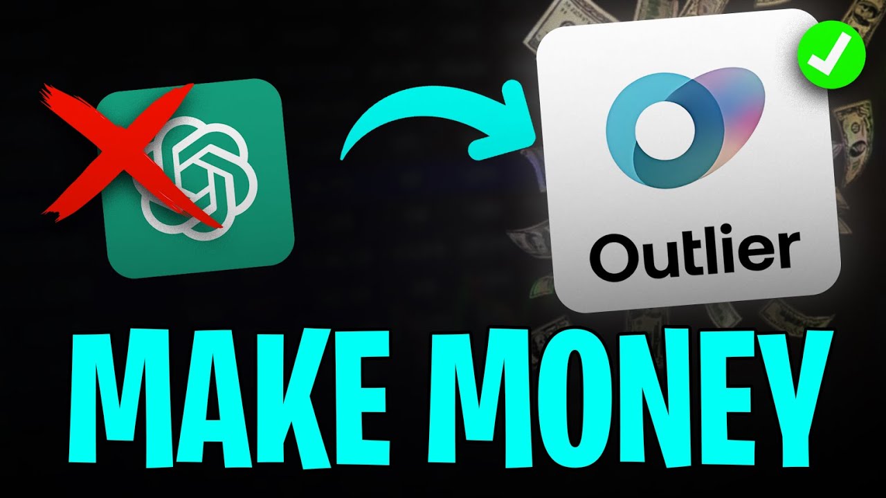 How to Make Money on Outlier AI + How Much I Made! | Outlier AI Job ...