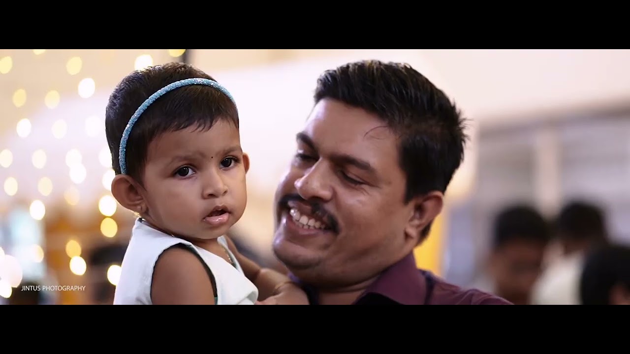 BINEESH WEDDING STORY - YouTube