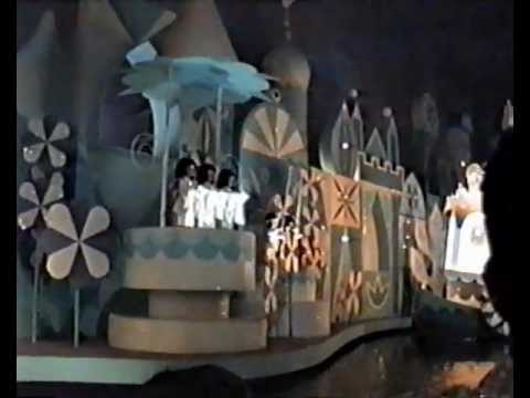 Orlando 2001 Magic Kingdom - YouTube