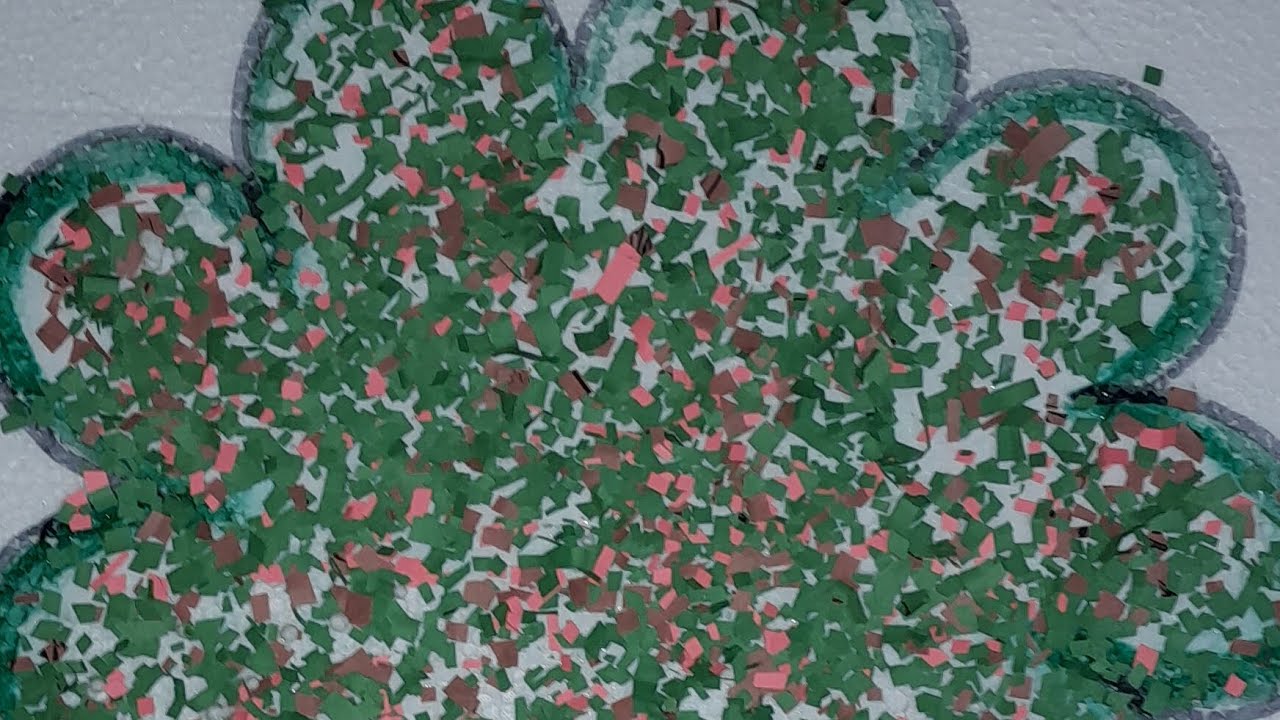 How to make a tree |craft idea Thermocol tree| #thermocol 🌲 - YouTube