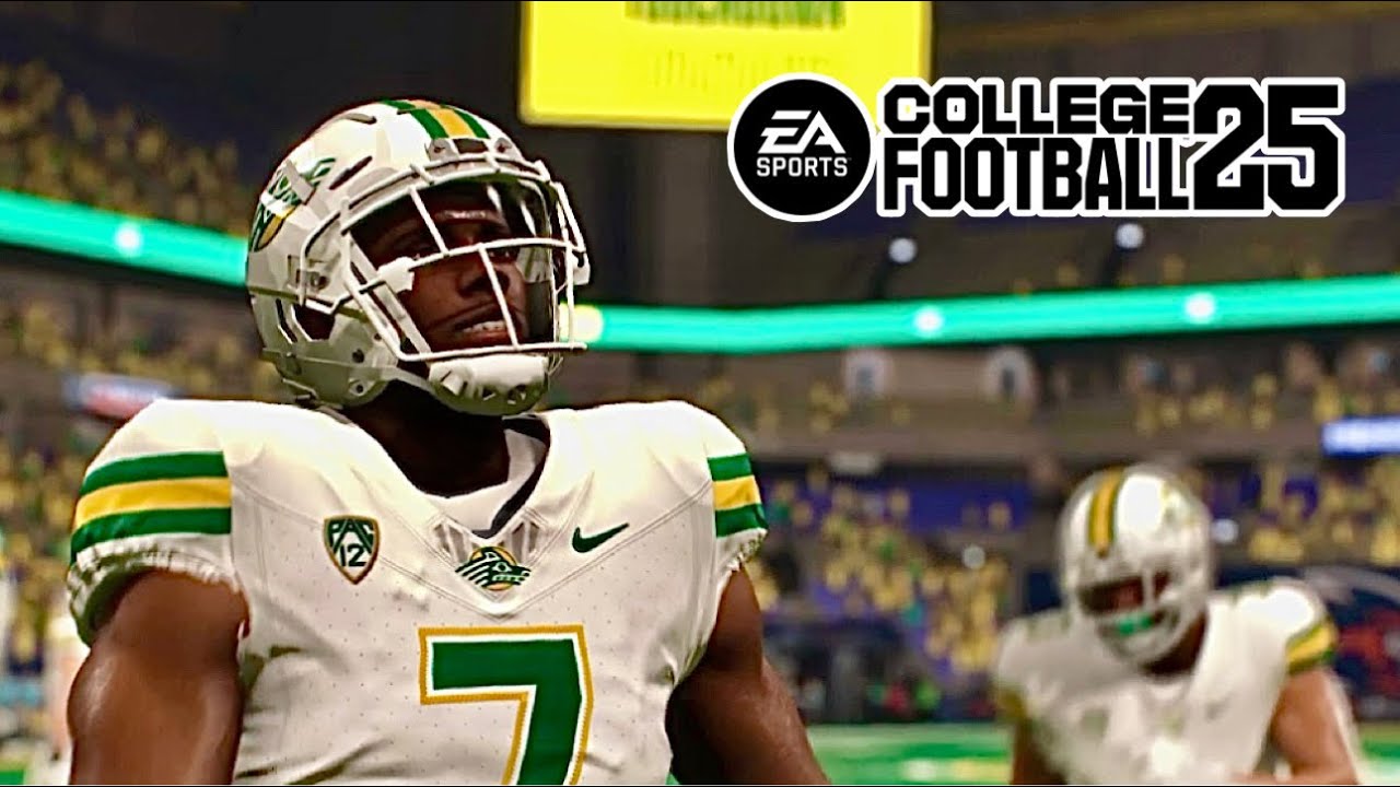 Bringing A Natty To Alaska: College Football 25 | Dynasty Mode Ep 1 (S1 ...