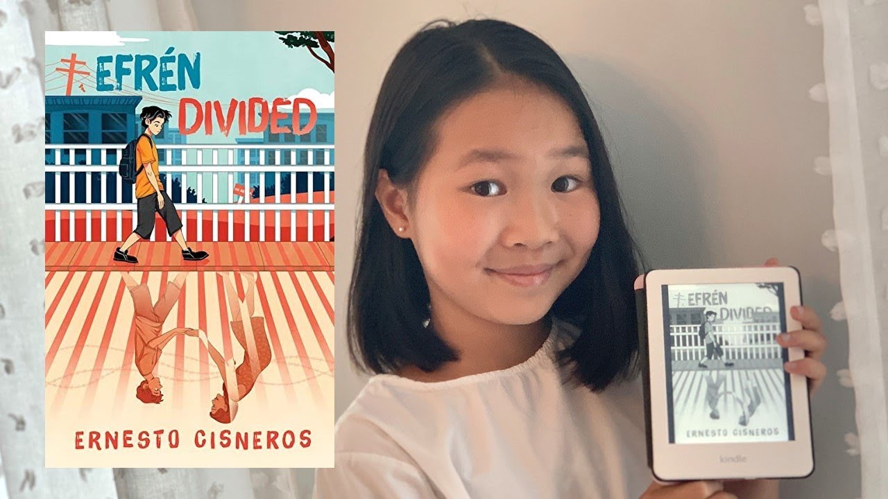 :: Book Talk :: Efren Divided, by Ernesto Cisneros :: Read with Val ...