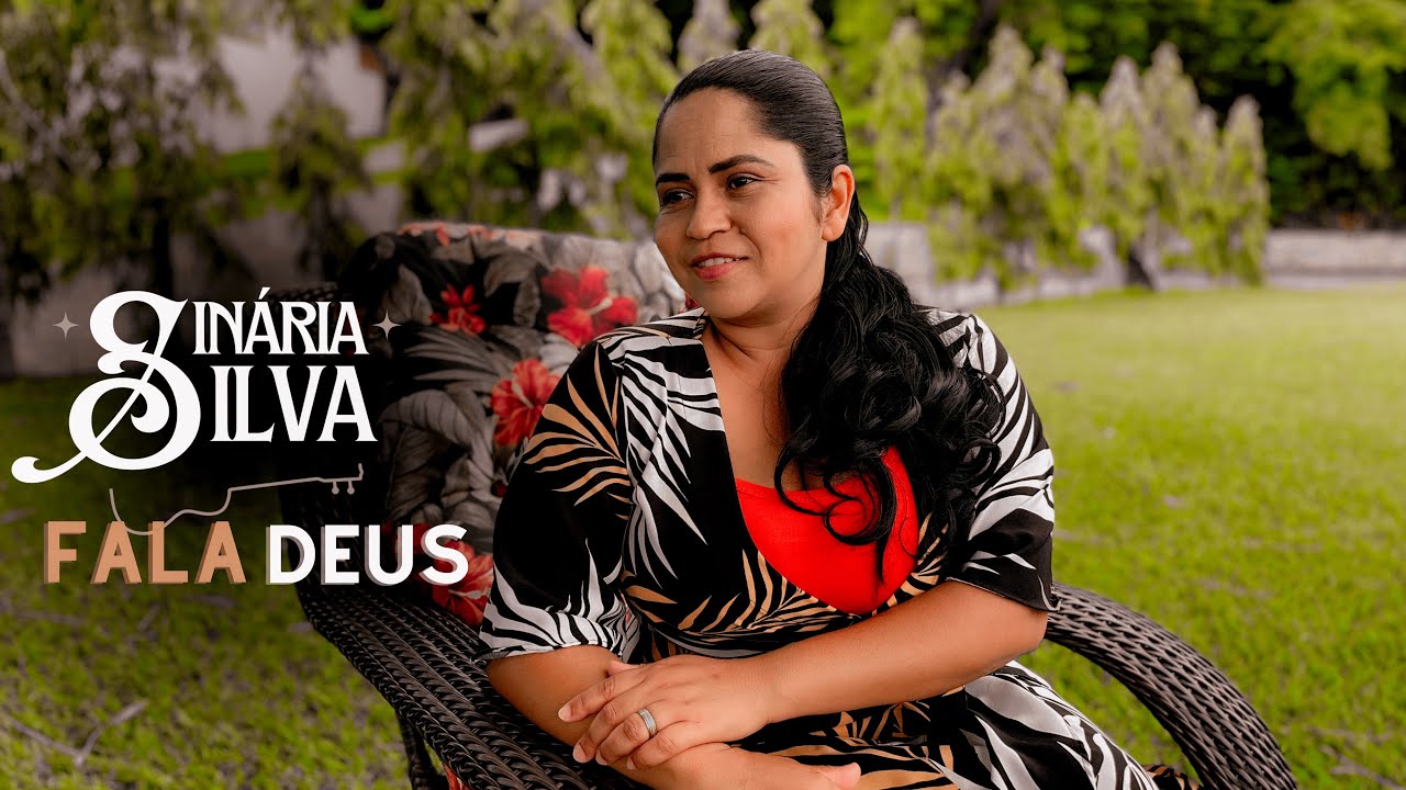 SINÁRIA SILVA - FALA DEUS | COVER ANTÔNIA GOMES - YouTube