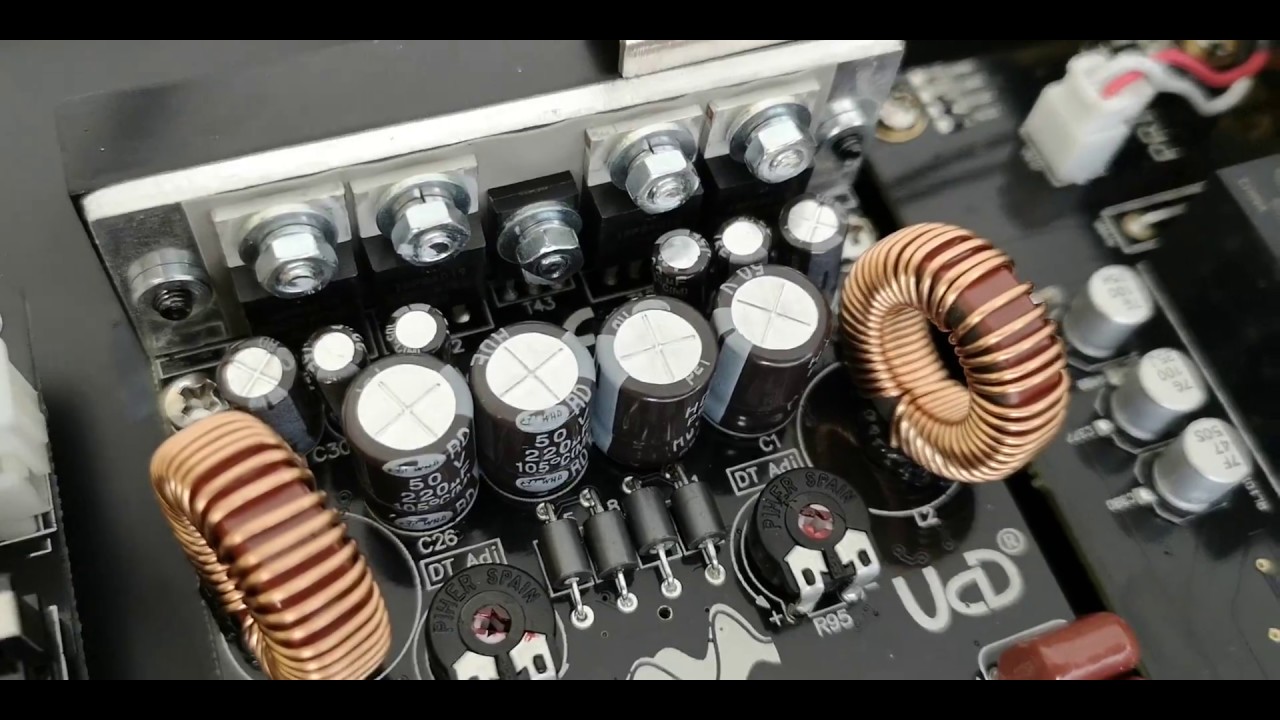 Primare Prisma I15 integrated amplifier | Deep Unboxing - YouTube