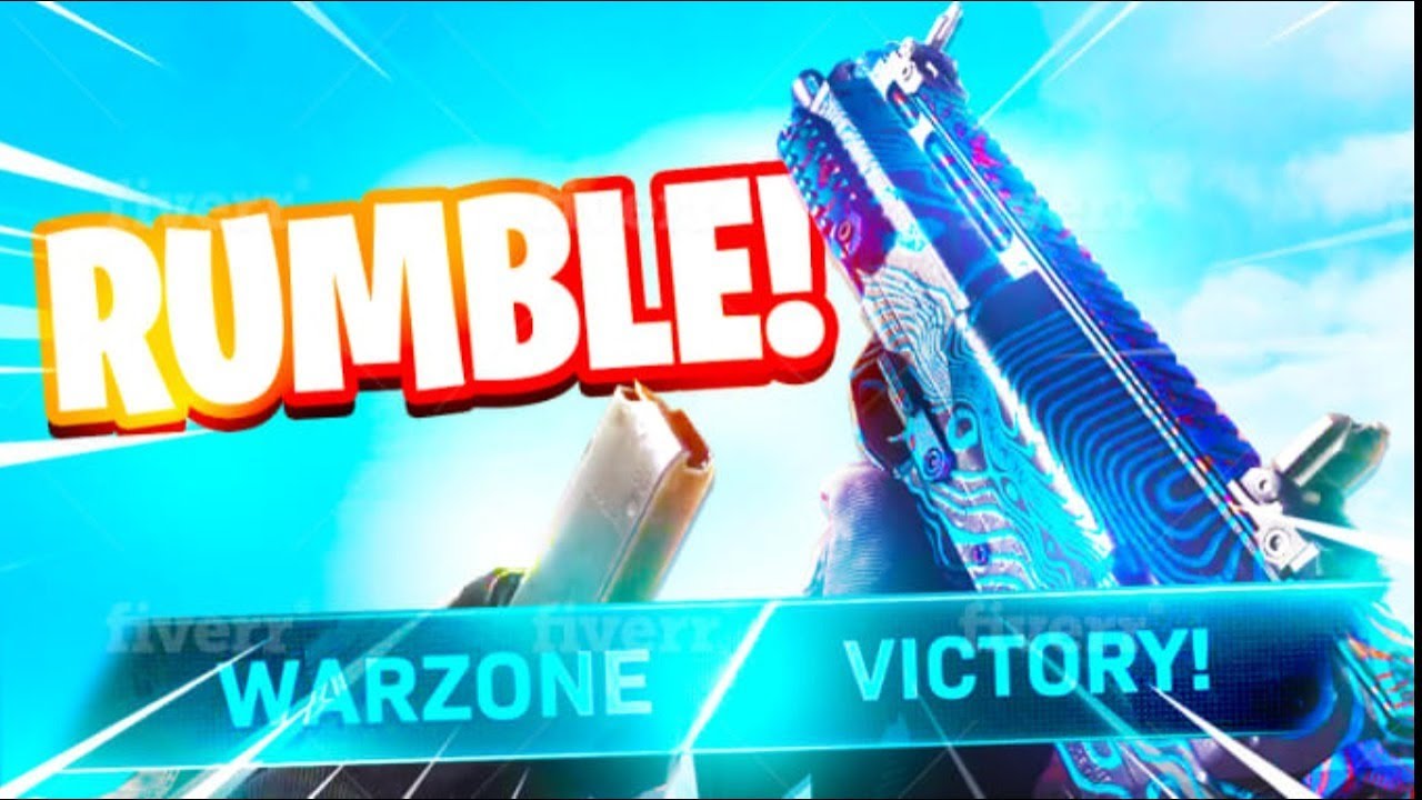 Warzone Rumble Is Back ! ! | LIVE | - YouTube