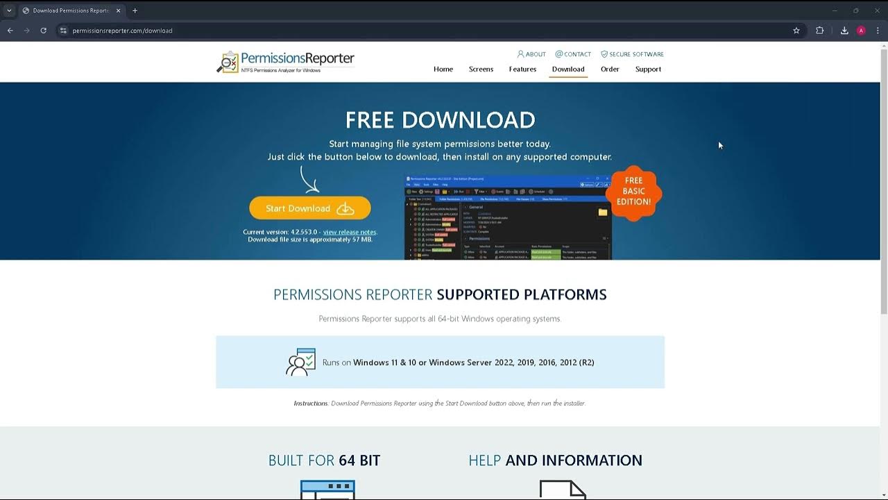 NTFS PERMISSION - YouTube