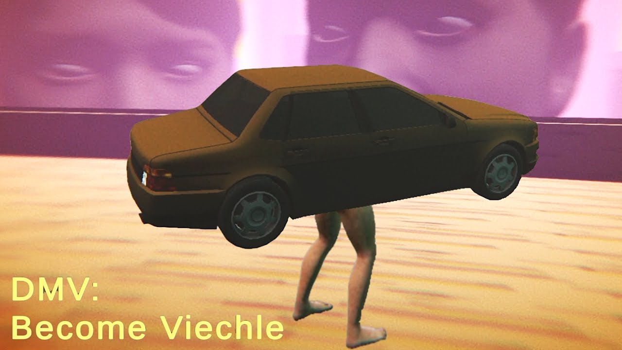 DMV: Become Viechle - Become a Car & Pass Your Driving Test in this ...