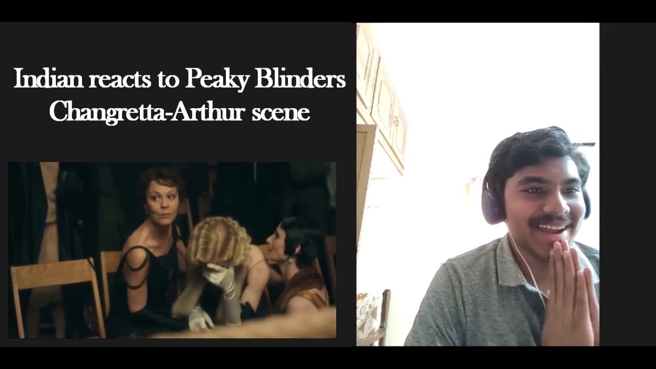 *not me* INDIAN REACTS TO CHANGRETTA-ARTHUR SHELBY SCENE - YouTube