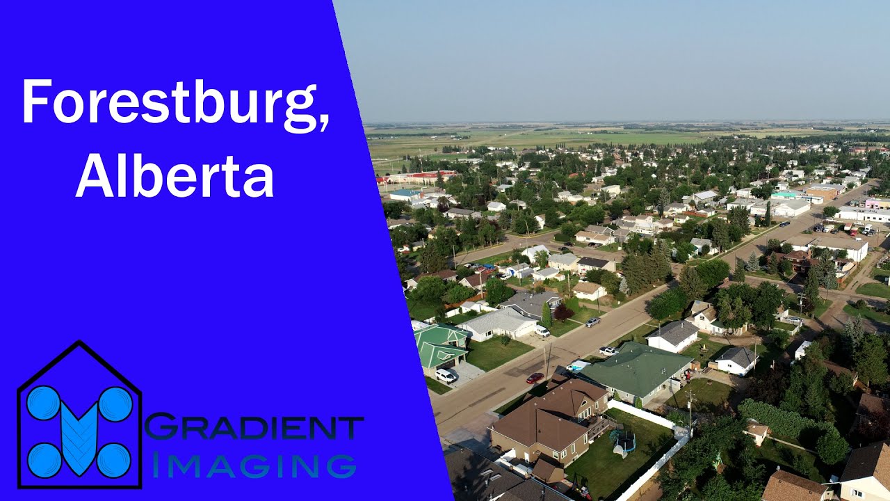 Forestburg, Alberta - YouTube