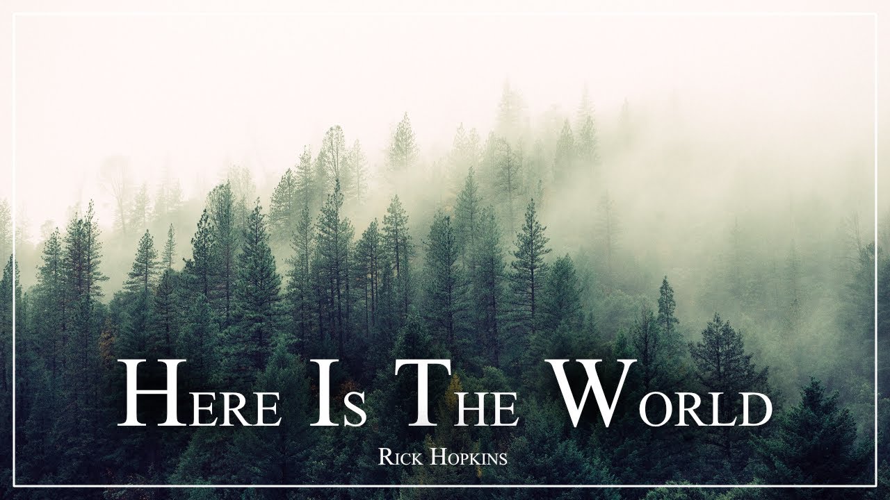Here Is The World - YouTube