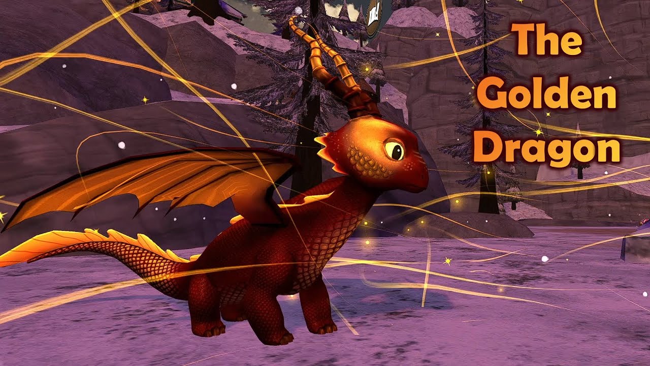 Am I allowed to like this dragon? - The Golden Dragon Review - School ...
