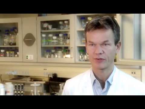 Carlsbergfondets Forskningspris 2012: Kristian Helin - YouTube