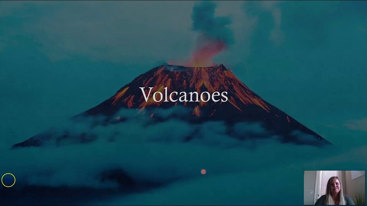 Volcanoes & Plutons - YouTube