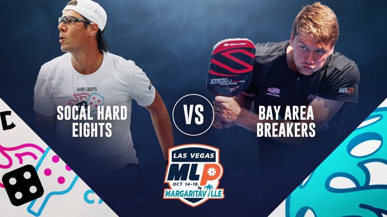 SoCal Hard Eights vs. Bay Area Breakers | MLP Las Vegas 2024 ...