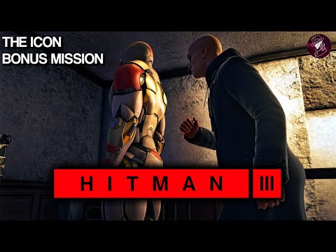 HITMAN 3 | The Icon | Easy Silent Assassin Suit Only | Walkthrough | 4K60fps HDR