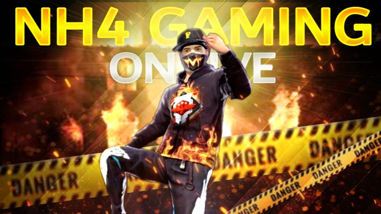 🧶 NH4 GAMING IS ON LIVE 🧶:Op Commantery - YouTube