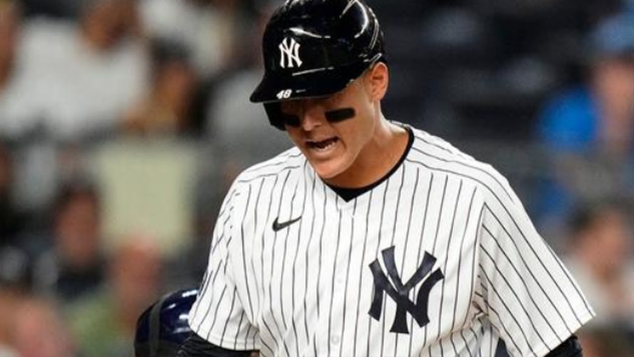 Yankees' Anthony Rizzo hits IL over post-concussion syndrome linked to ...