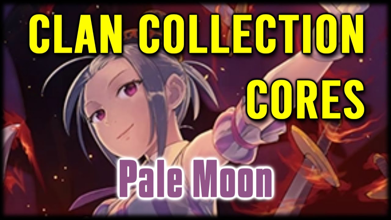 Clan Collection Cores S3: Sword Magician Sarah Deck Profile - YouTube