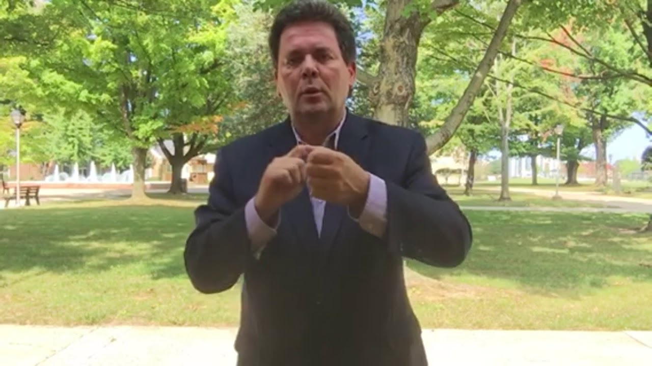 [MSD's 150th Anniversary] Superintendent James E. Tucker's Vlog - YouTube