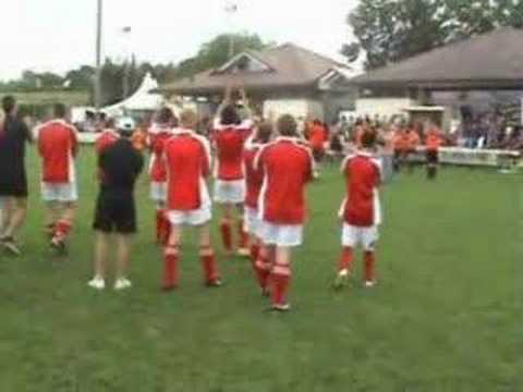 Mencap Sport - Trip to Geneva - 2007 (Part 3) - YouTube