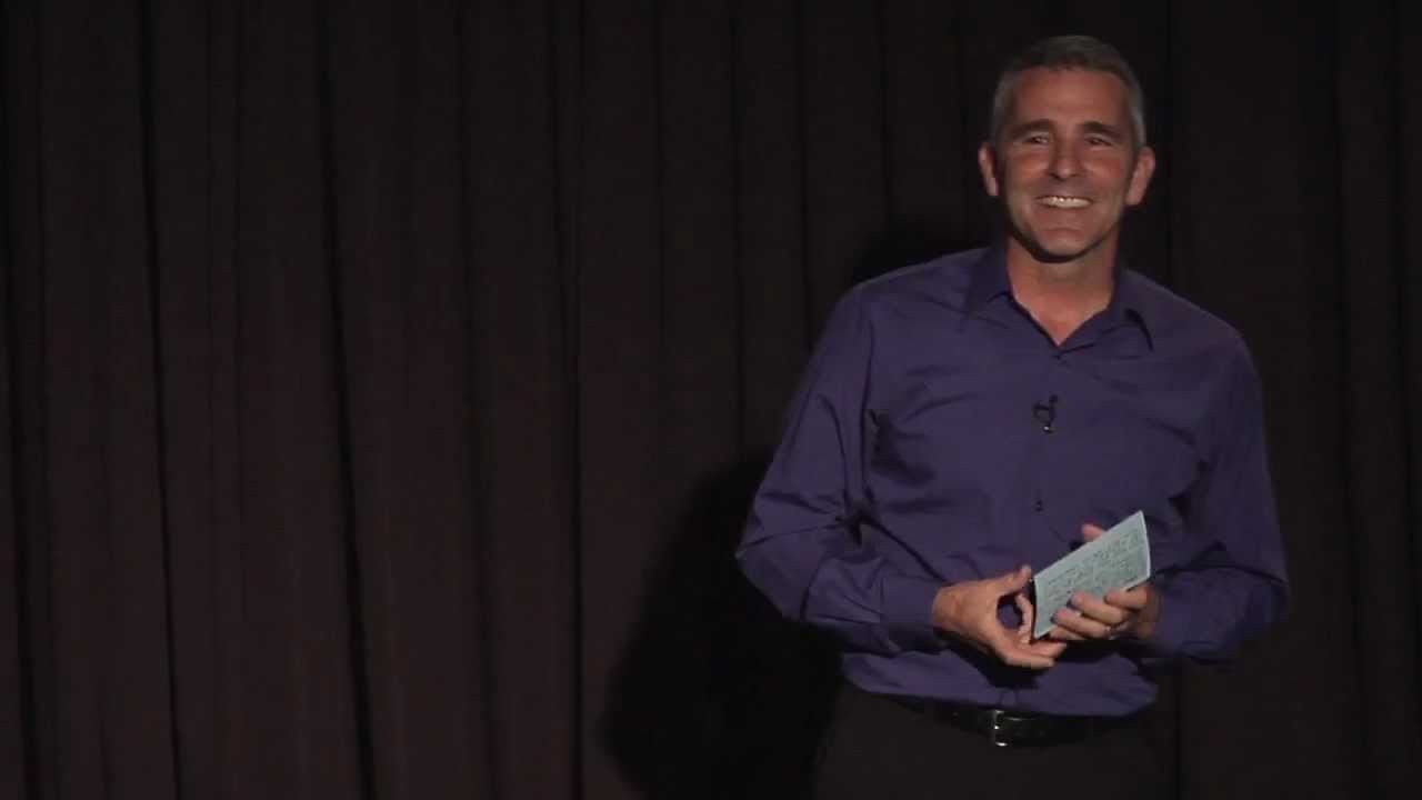 Neal Myrick: 10 Years to Define 10,000 - YouTube
