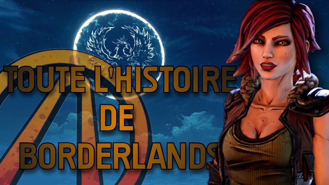 Le lore de Borderlands - YouTube