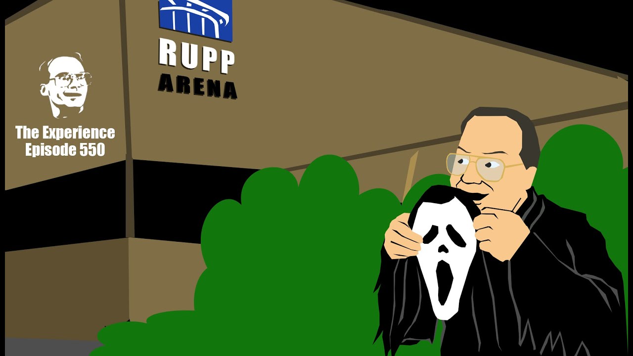 Jim Cornette on AEW Dynamite In An Empty Rupp Arena - YouTube