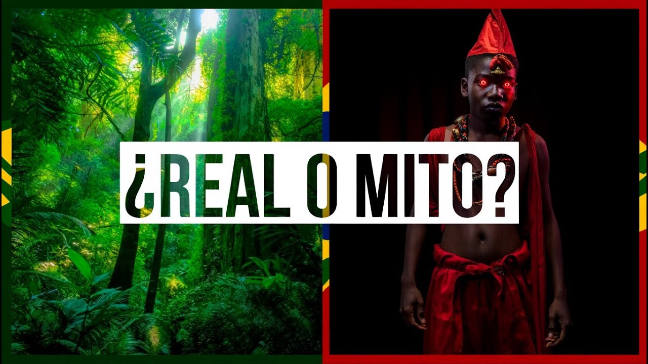 El Saci Pererê: La Leyenda Más Aterradora de Brasil 😱 | Relato ...