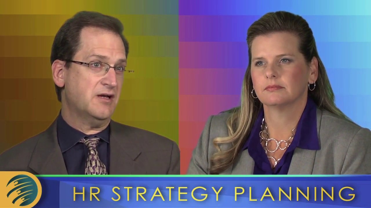 Using Personas in Effective HR Strategy Planning - YouTube