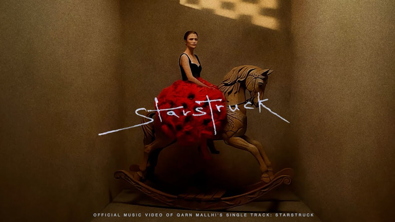 QARN MALLHI - 'STARSTRUCK' (OFFICIAL VIDEO) - YouTube