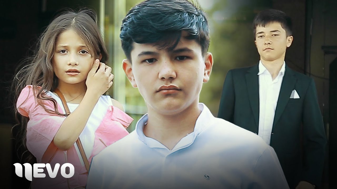 Oybek Nematov - Rahmat sizga (Official Music Video) - YouTube