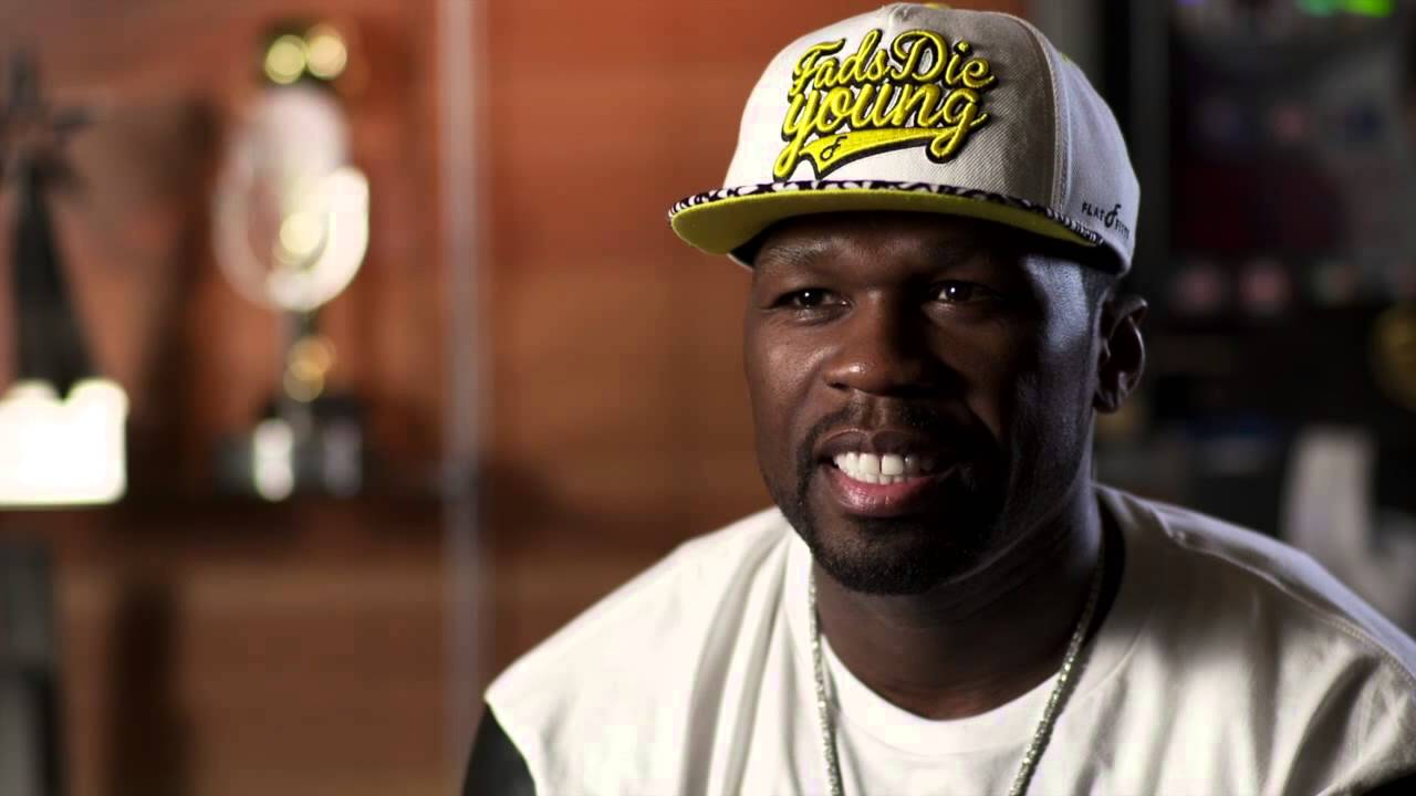 50 Cent Talks X Games - YouTube
