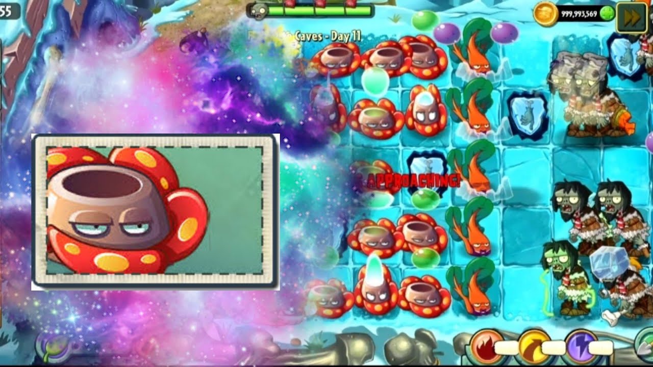 Rafflesia: A plant in PvZ China version | Plant and Zombie 2 #22 - YouTube