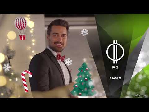 M2 Petőfi karácsonyi arculat - 2020. december