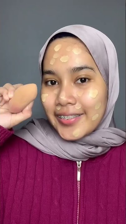 My Everyday Makeup Look - Tutorial - YouTube