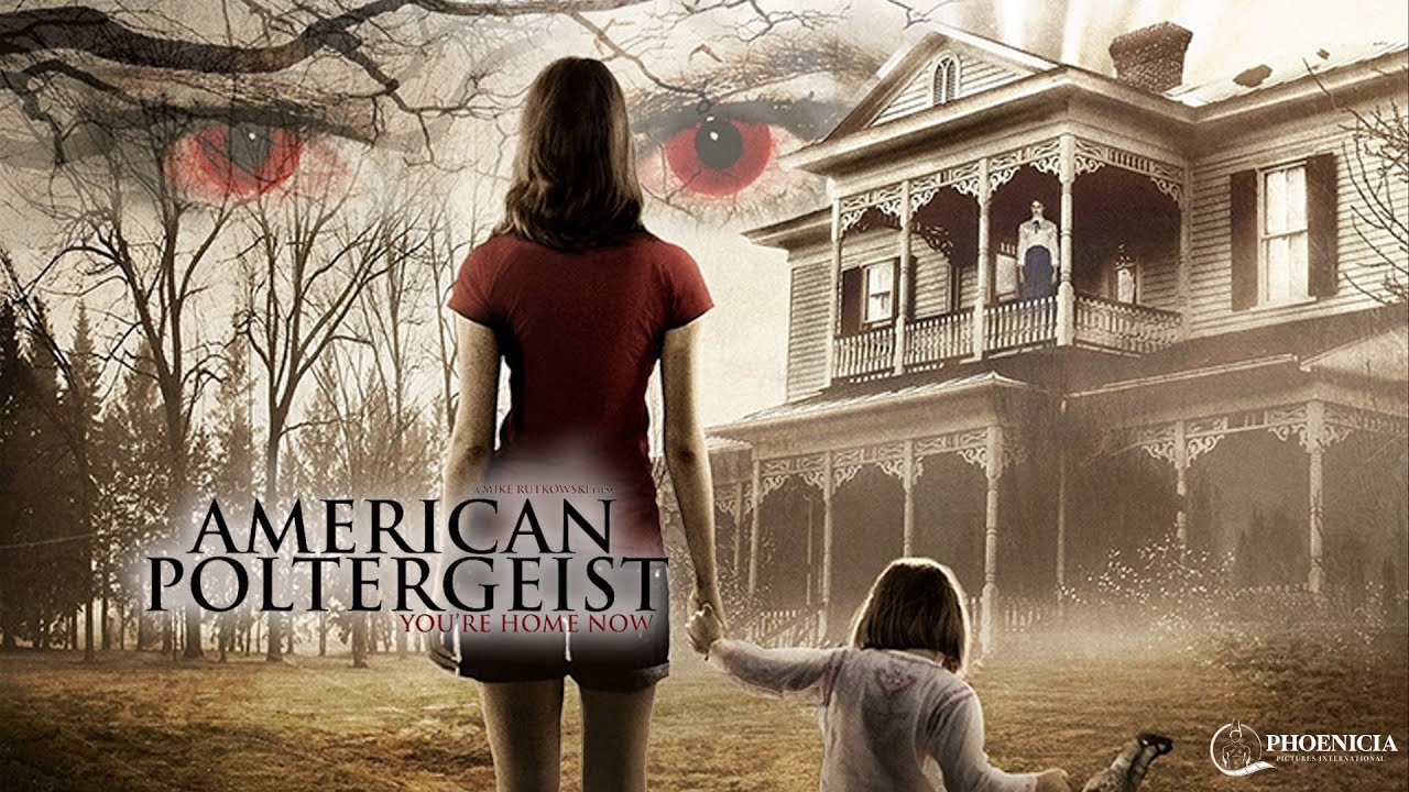 American Poltergeist - Official Trailer (2015) | Simona Fusco, Donna ...