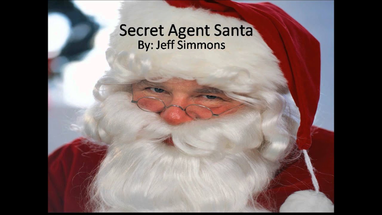 Secret Agent Santa - YouTube
