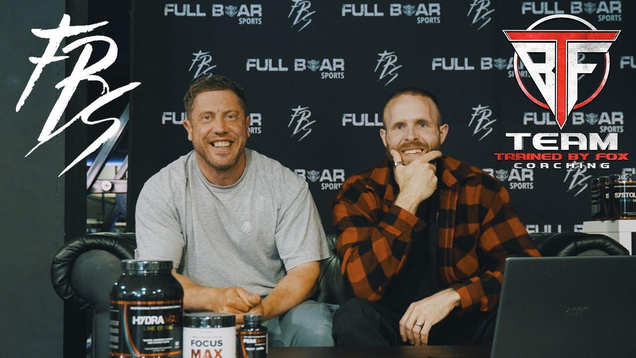 The Intro that became a Podcast | Meet Full Boar - YouTube