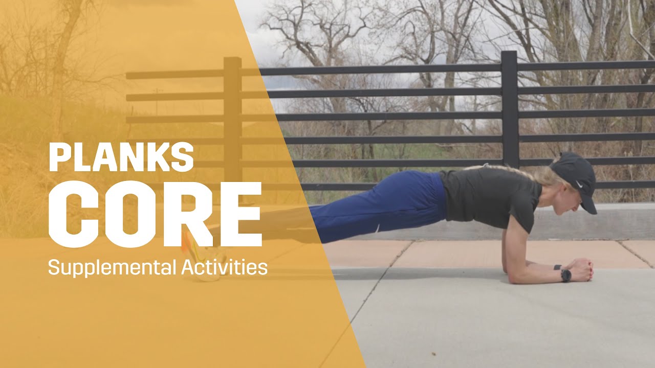 Planks | Core - YouTube