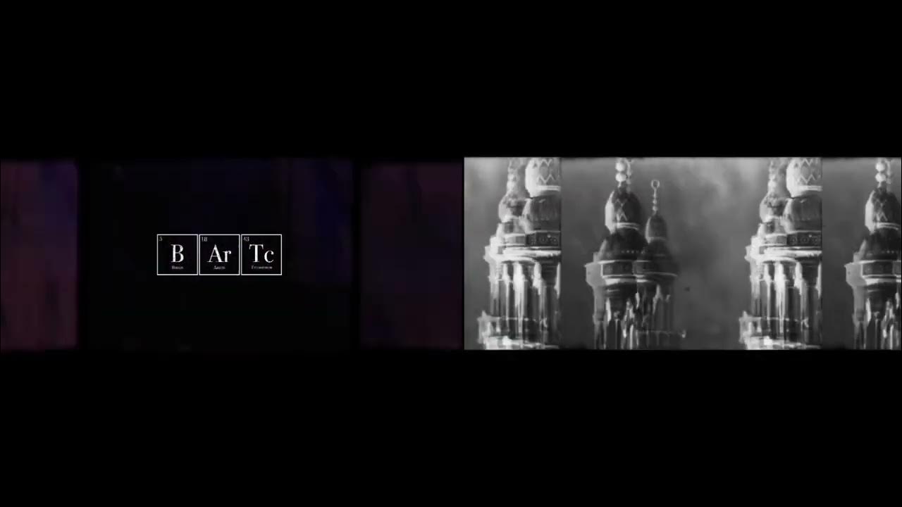 'Ghosts' Album Visualizer - YouTube