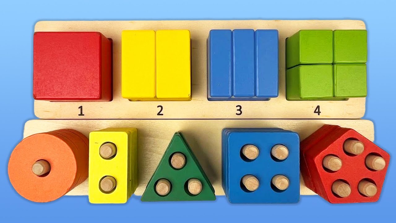 Learn shapes for toddlers | Shapes Toddlers Preschool | Best Preschool ...