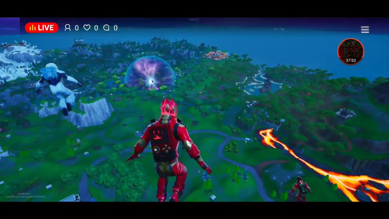 season x event pt2 - YouTube