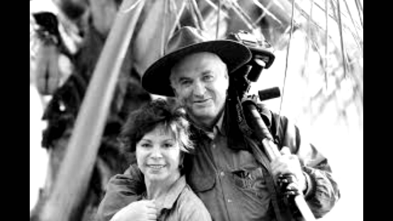 Biografia Isabel Allende - YouTube