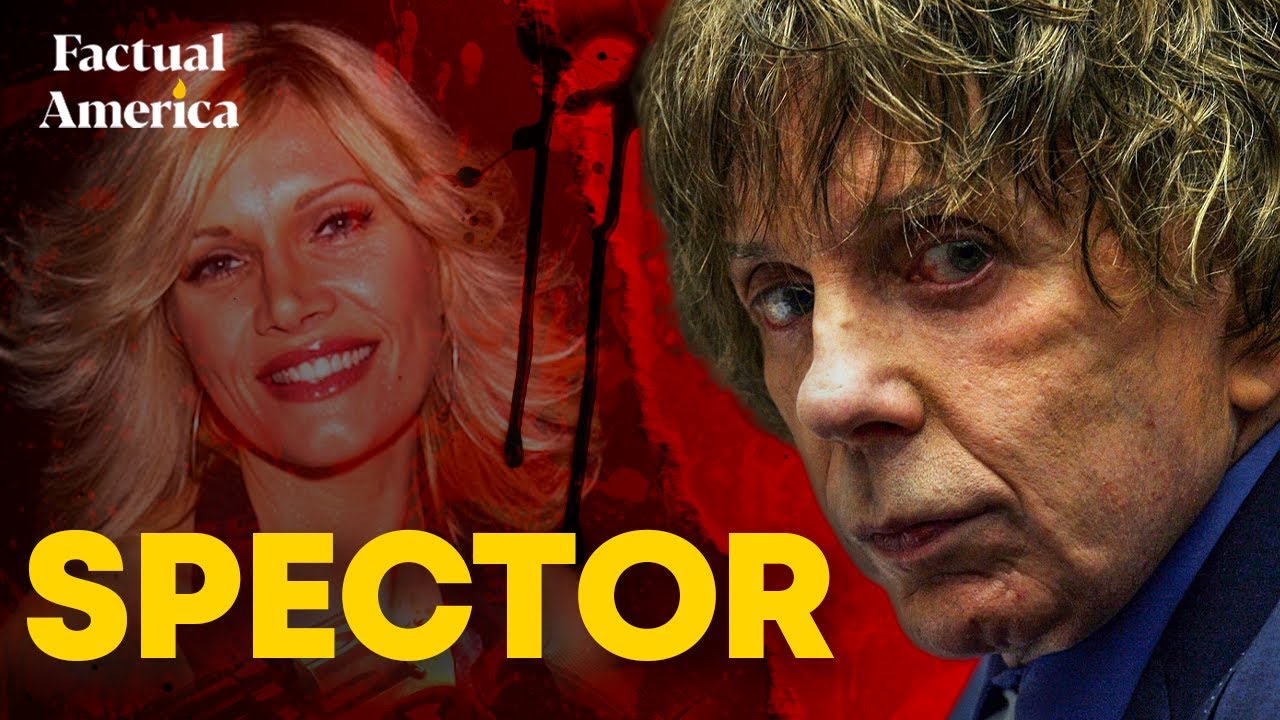 Spector (2022 film) | Showtime Documentary about Phil Spector - YouTube