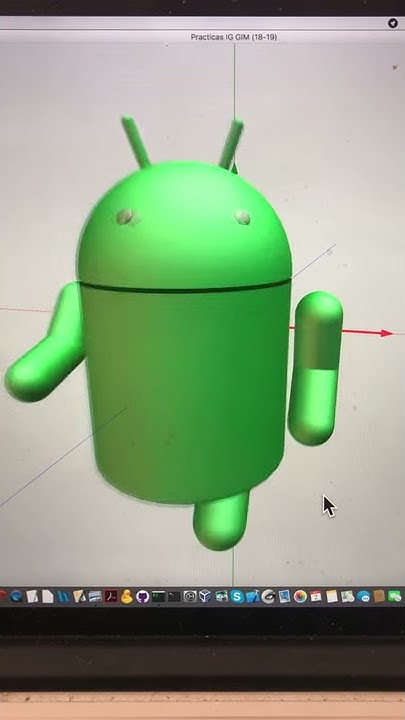OpenGL Android - YouTube